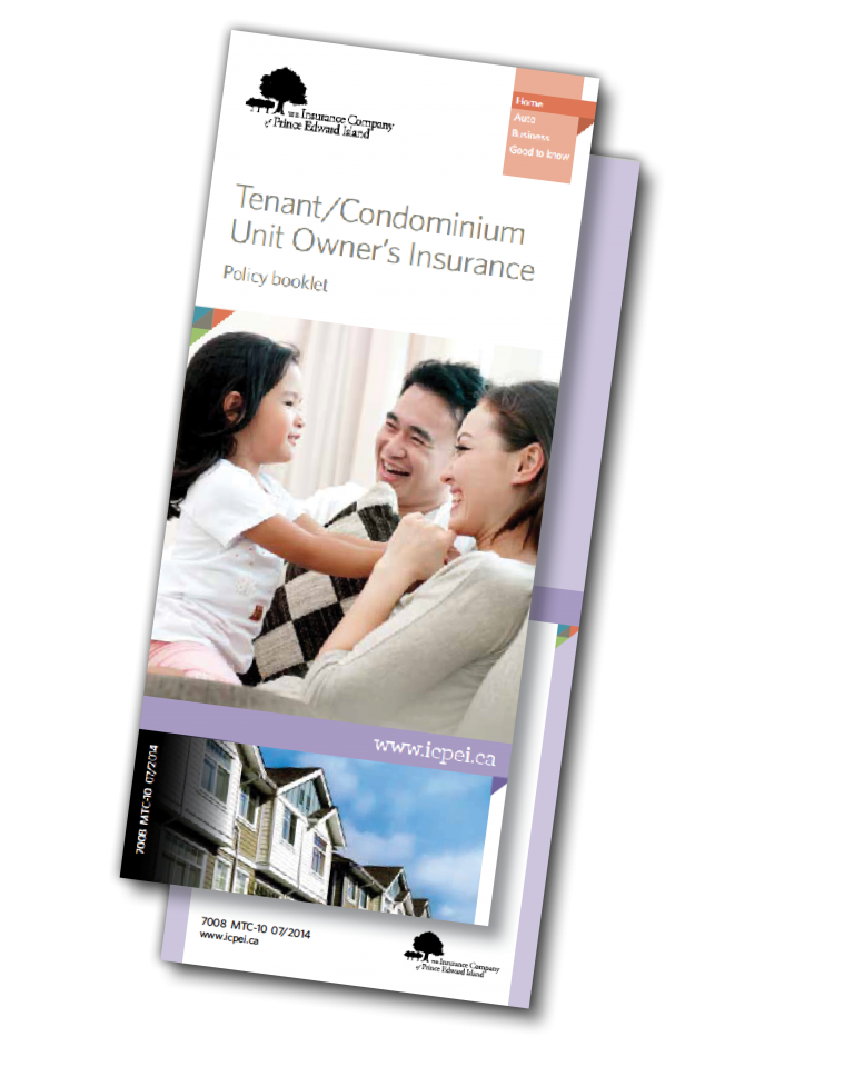 CondoTenantBooklet - ICPEIICPEI